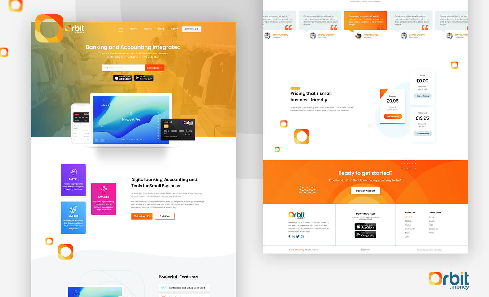 Website Portfolio: Our Design Work Shows Our Creativity