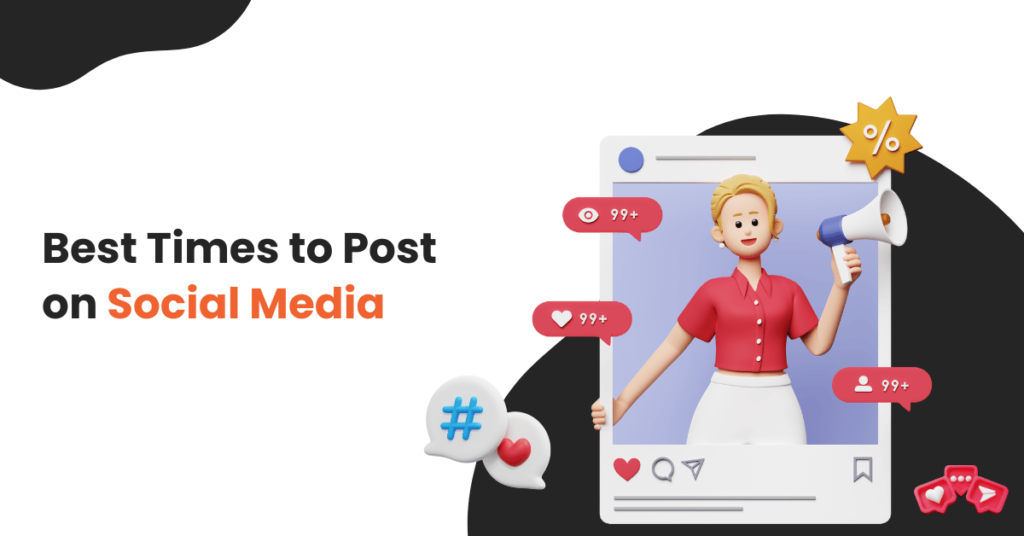 Best Times to Post on Social Media in 2025 | FB, Insta, LinkedIn ...