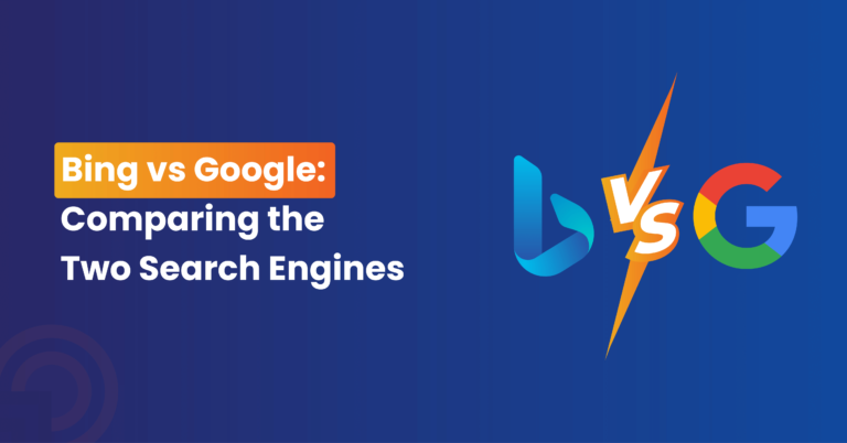 Bing vs. Google: A Head-to-Head Comparison | Thanksweb